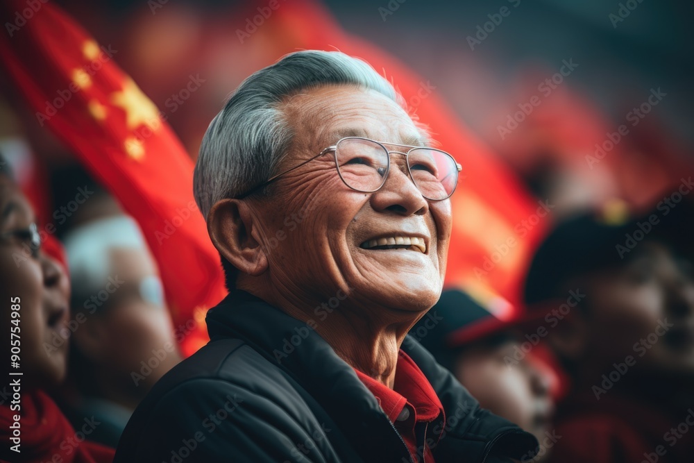 Unity and heritage: people celebrate China independence day, embracing ...