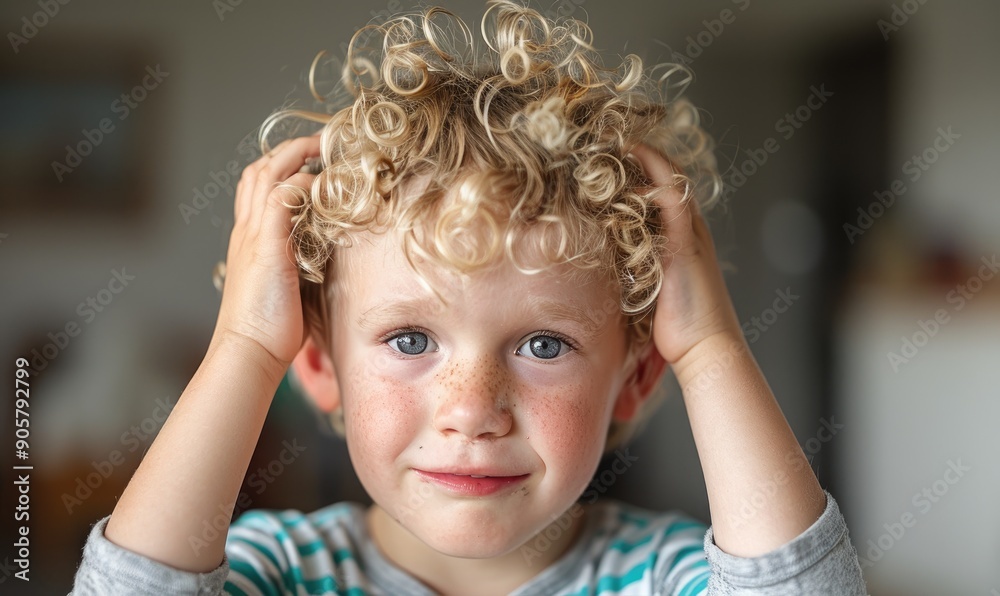 Understanding Why Children Scratch Their Heads: Causes and Insights ...