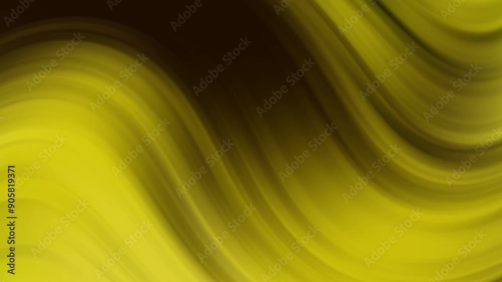 Gradient Gold liquid background 4k. gold liquid background with beauty ...