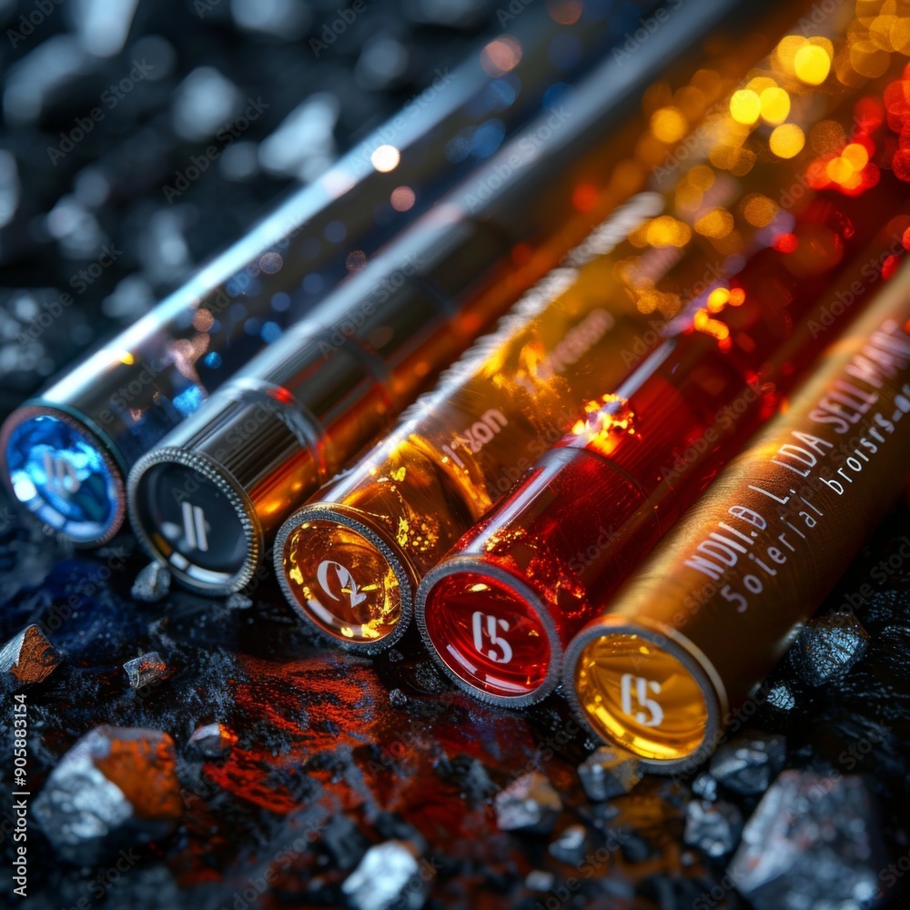 Mineral Elements in Lithium-ion Batteries: A Key Component for Energy ...