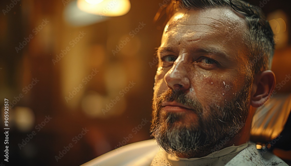 Classic Grooming with a Vintage Hairstyle Achieve a Sophisticated Look ...