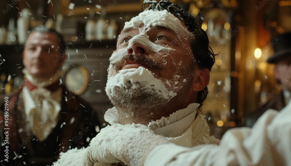 The Art of Traditional Shaving A Timeless Grooming Ritual, Experience ...