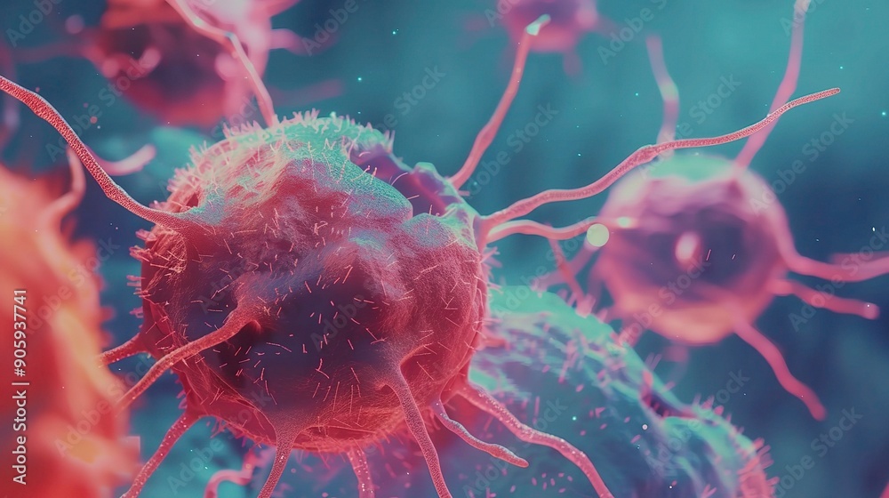 Comprehensive understanding of cancer, including its various forms ...