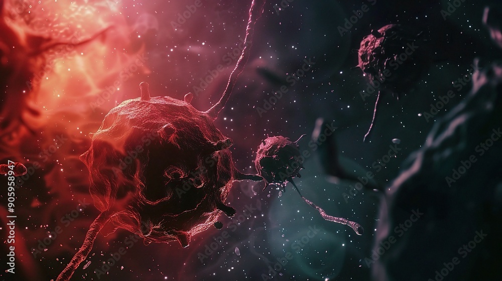 Comprehensive understanding of cancer, including its various forms ...