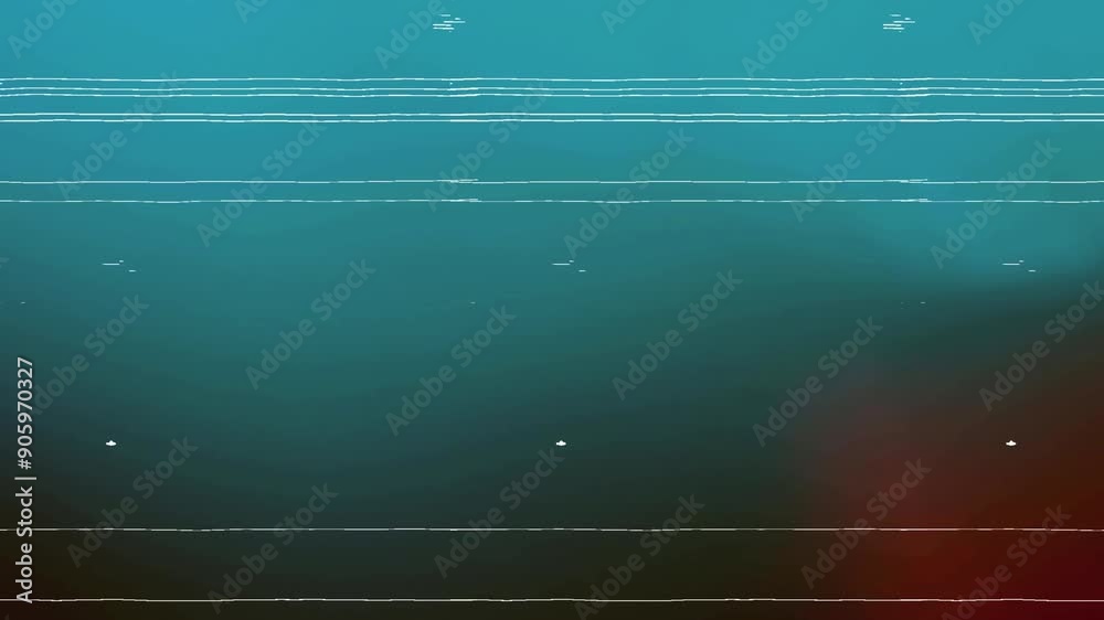 4K video light leaks and lens flare overlays, 4K vintage motion with ...