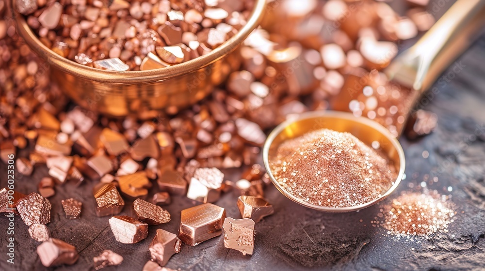 "Distinguishing Copper from Other Metals: Characteristics, Properties ...