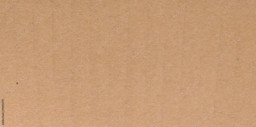 Vector seamless texture of kraft paper background. Brown color paper ...