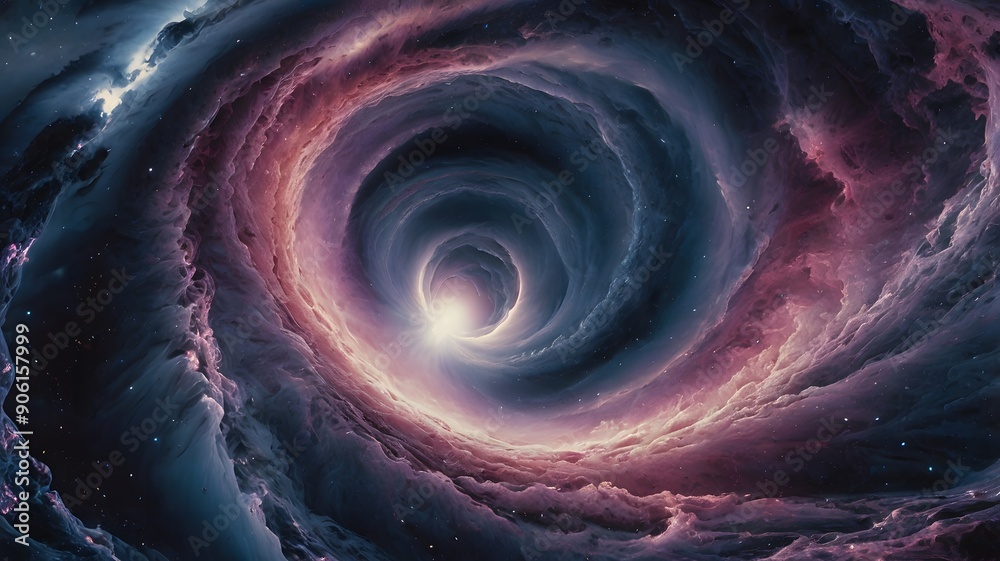 Spectacular outer space background ,Nebula's Luminous Canvas: A Cosmic Masterpiece of Detailed ...