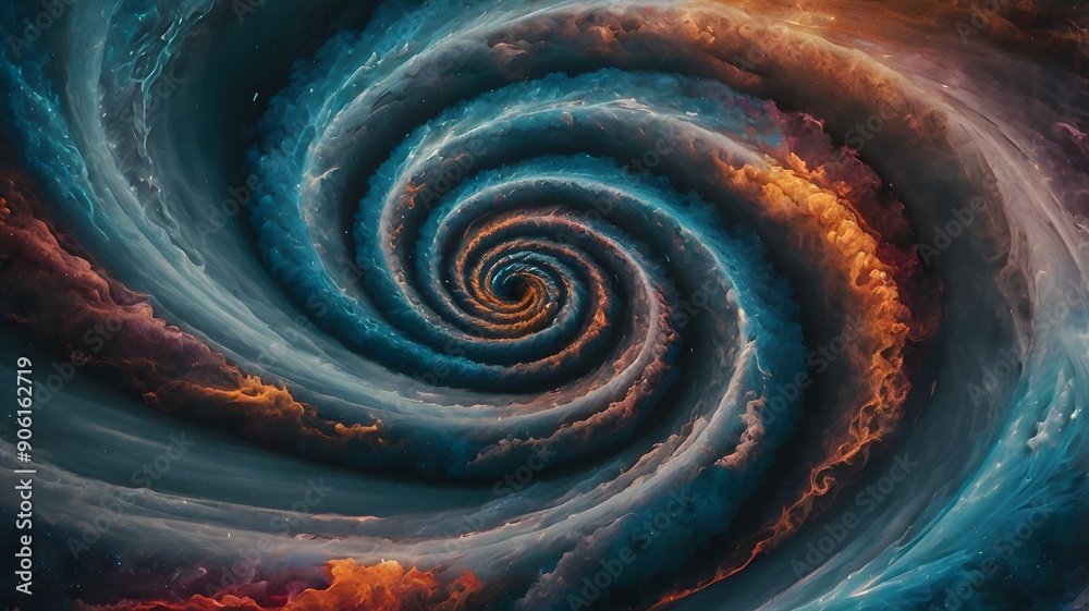 Spectacular outer space background ,Nebula's Luminous Canvas: A Cosmic Masterpiece of Detailed ...