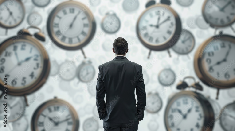 Time Management: Strategically dividing time among various activities ...