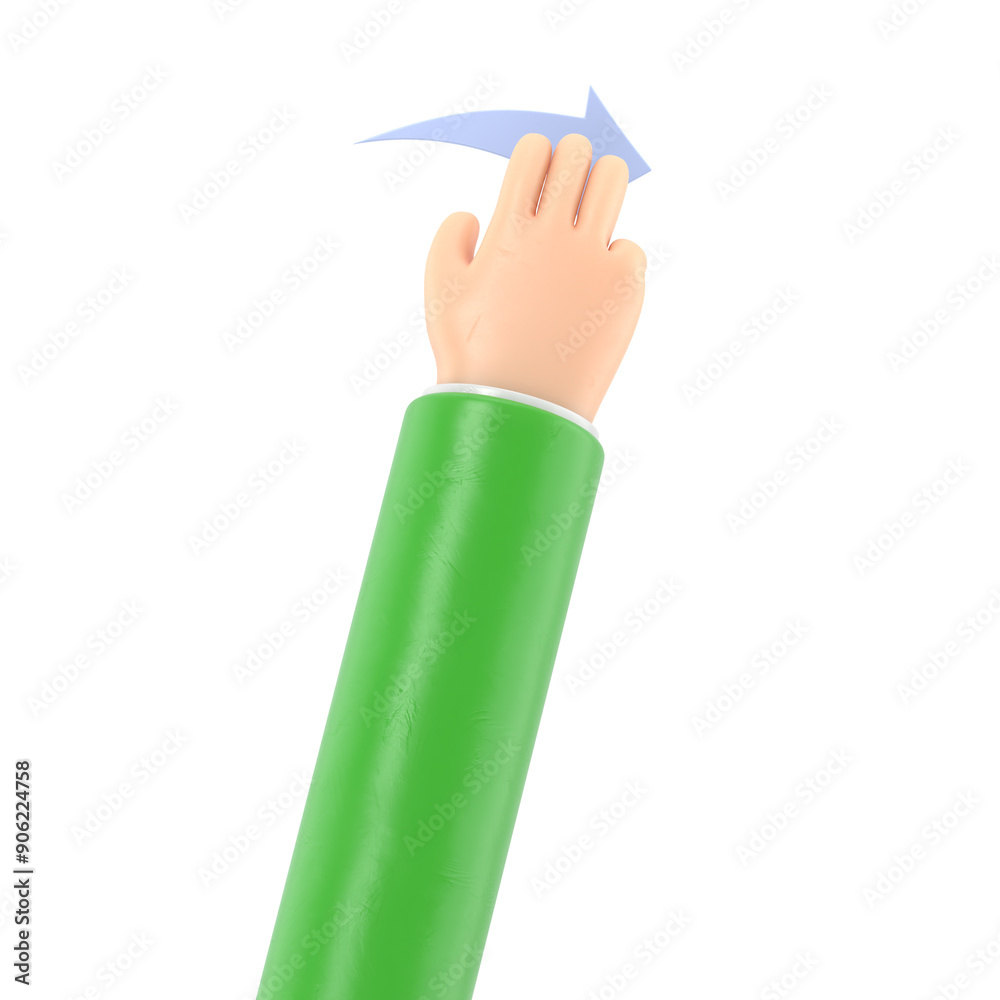 Transparent Backgrounds Mock-up. Touchscreen gesture line icons.3D ...