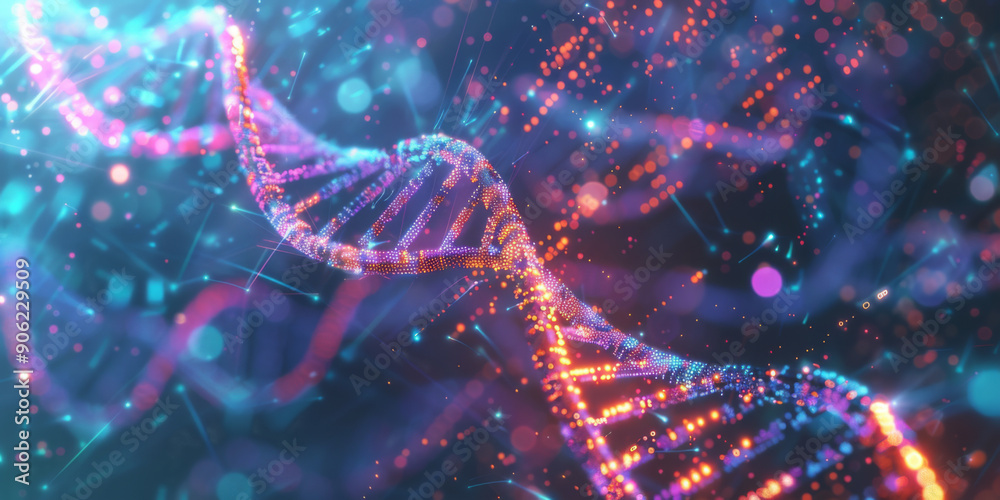 Medical technology harnesses DNA double helix with bioinformatics ... Medical technology harnesses DNA double helix with bioinformatics ...