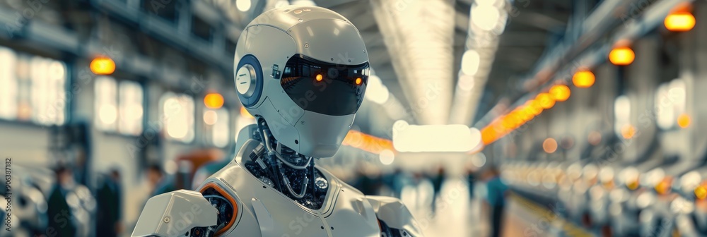 Enhancing Productivity Through Automation Efficient Industrial ...