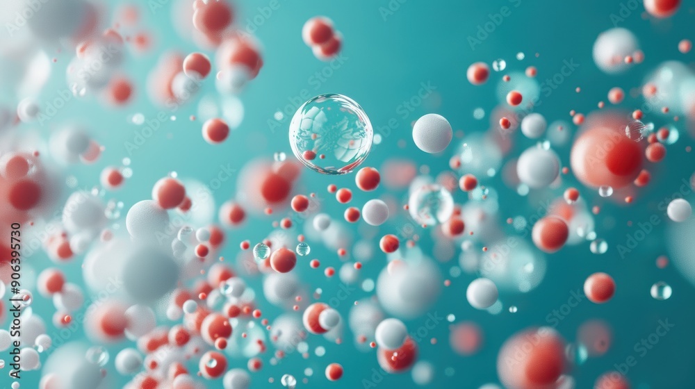 Explore digital illustrations showcasing the beauty and complexity of ...