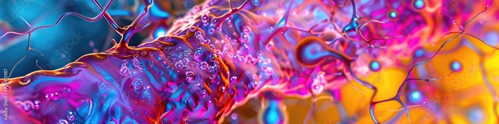 Histological study of neurons and the nervous system in the human brain ...