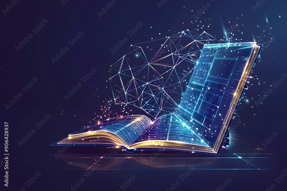 Digital Transformation: An Open Book of Knowledge and Innovation Stock ...