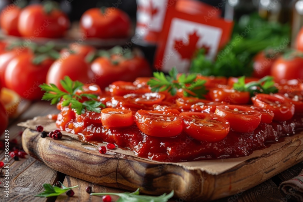 Canadian Delights: A Celebration of Traditional Canadian Cuisine on ...