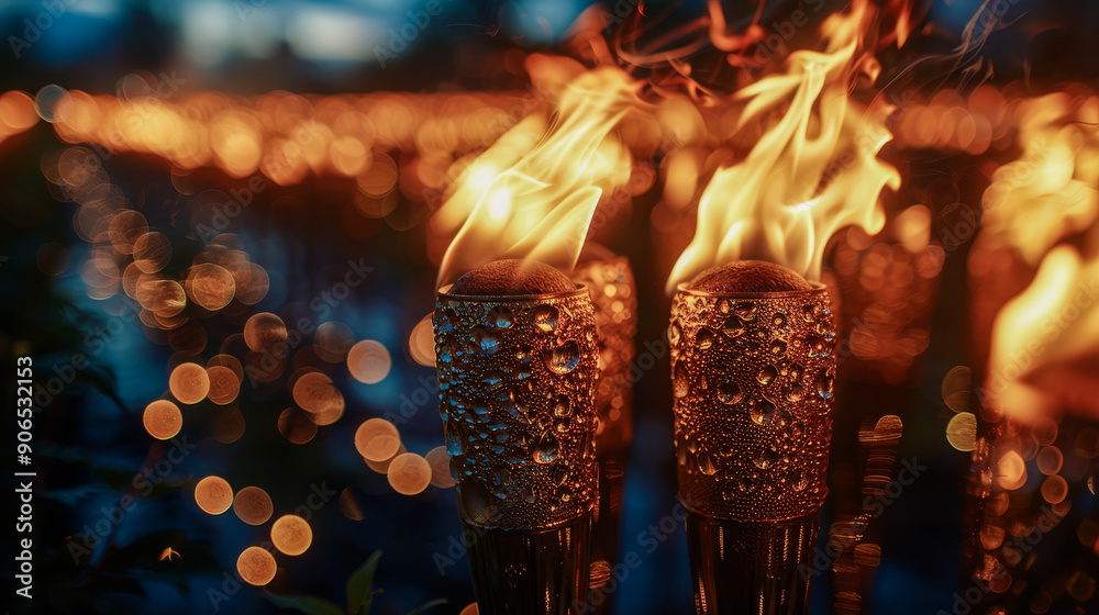 Olympic Torch Passing - The symbolic moment of the passing of the ...