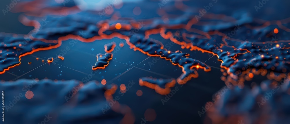 Ultramodern maps equipped with supernatural features offer immersive ...