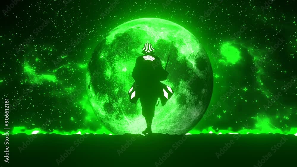 Anime wallpaper for PC, anime character merchant, background Stock ...