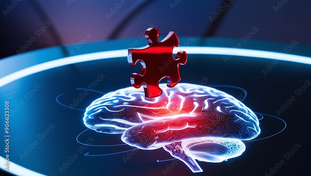 mental health and brain neurological health, autism spectrum disorder ...