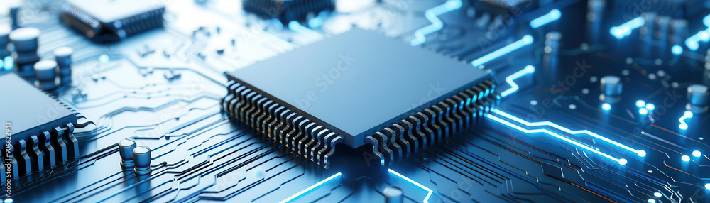 Animated infographic showing the steps of CPU installation, Educational ...