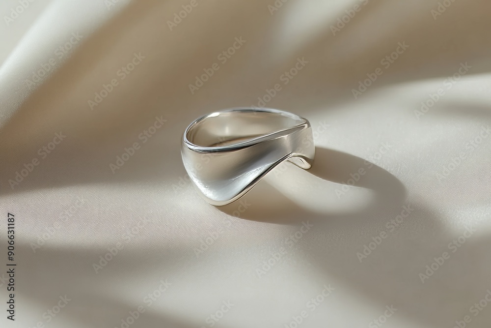 Mockup of white ring binders with stacks of a4 paper. Office supplies ...