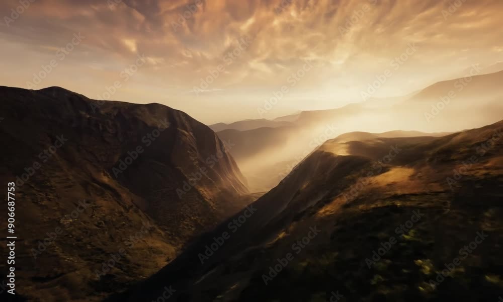 Beautiful natural scenery refers to the stunning and picturesque views ...