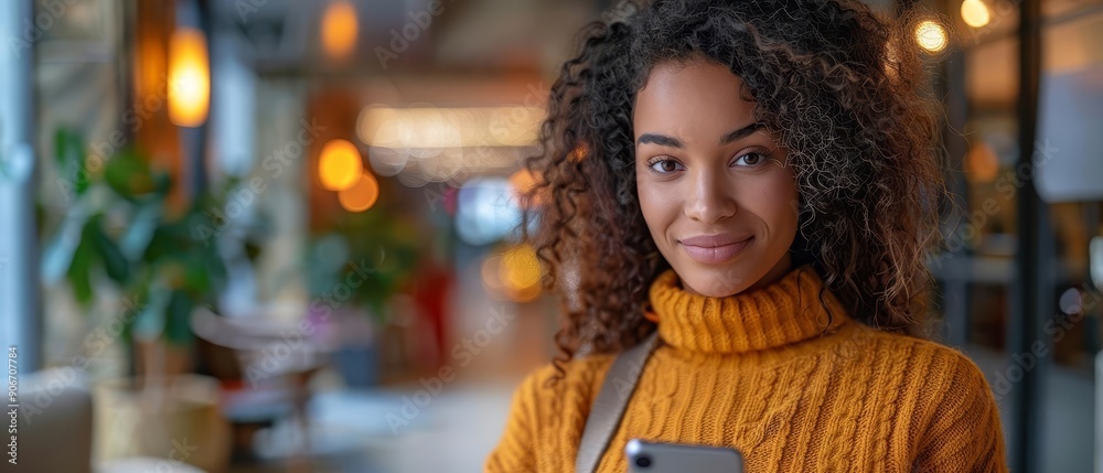 User verifying identity with a secure code sent via SMS, Multi-Factor ...