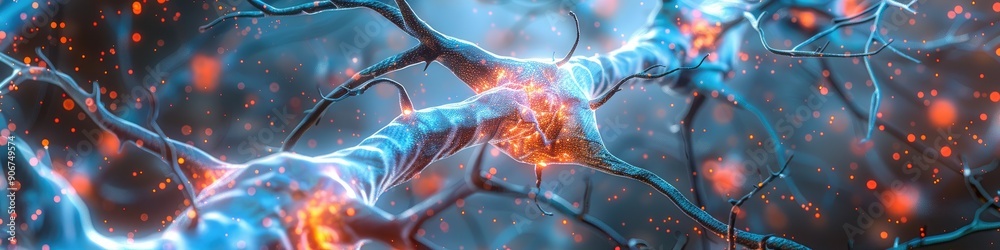 3D origami representation of neural connections inside the human brain ...