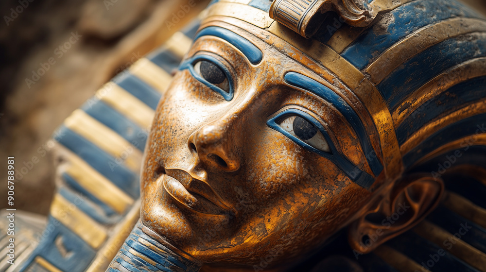 ancient egypt, pharaoh, illustration, Egyptian art, historical, royalty ...