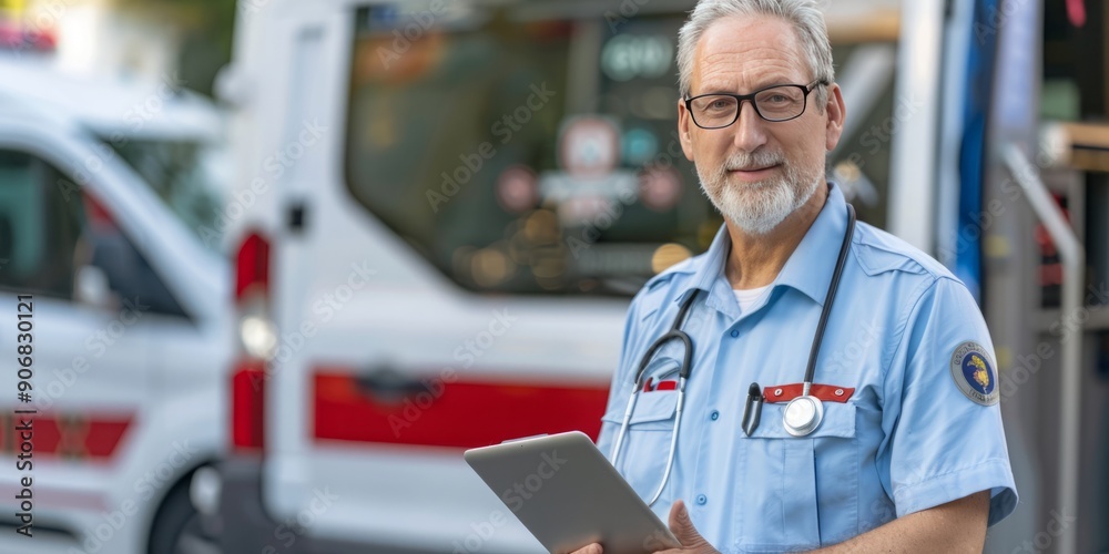 Veteran Paramedic: Digital Age of Emergency Medical Services with ...