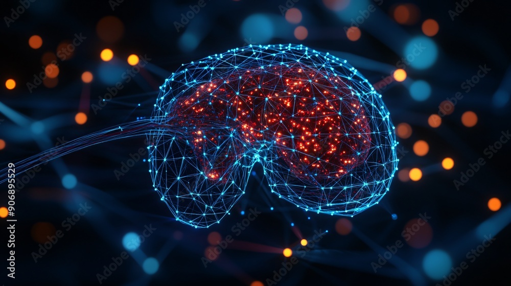 A creative visualization of a liver with fatty deposits transforming ...