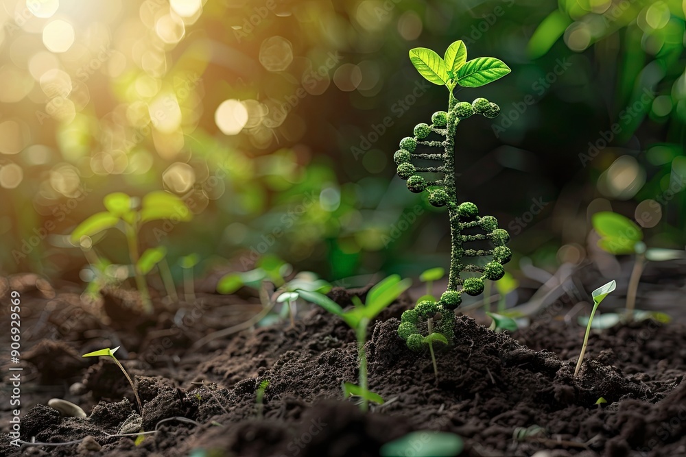 Sustainable Genetics: The Crucial Role of Green DNA in Environmental ...