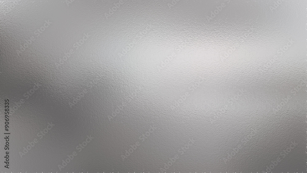 Metallic silver foil texture background with glass effect, cmyk color ...