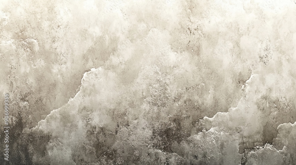 Beige gray grainy gradient background poster backdrop noise texture ...