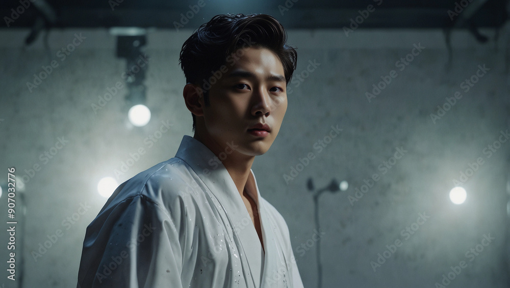 Famous asian beauty male actor perfect korean appearance kpop idol ...