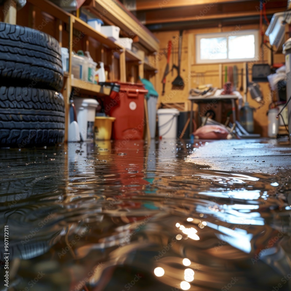 Basement Rescue: Comprehensive Repair Solutions for Flooded Basements ...