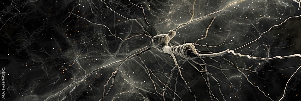 Golgi Apparatus in Neurons of Dorsal Root Ganglion Revealed in Light ...