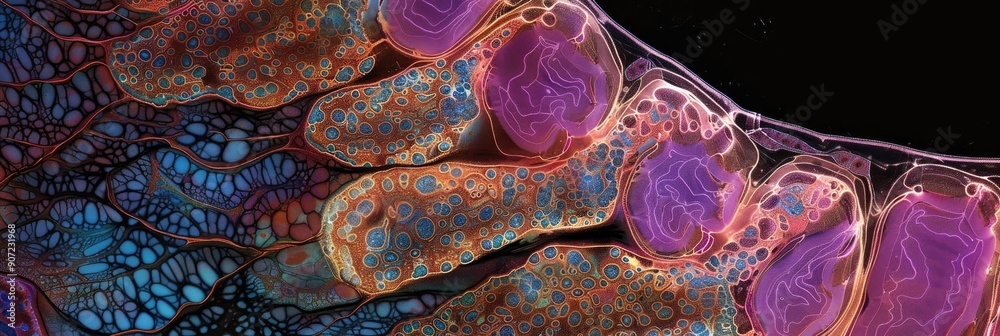 Cerebellar Cytoarchitecture Nissl and Silver Nitrate Stained ...