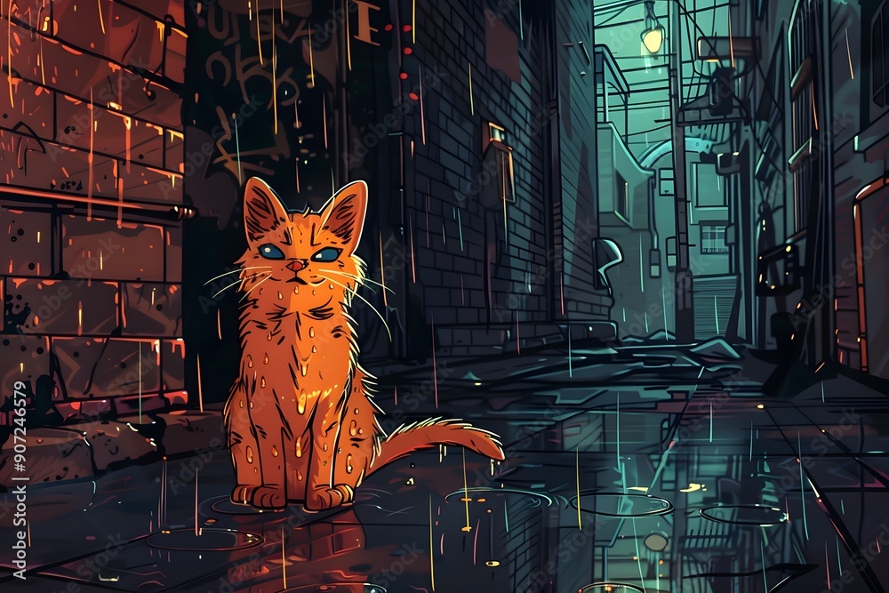 Animal sad and happy Moments with Tears and Comforting emotions. Crying ...