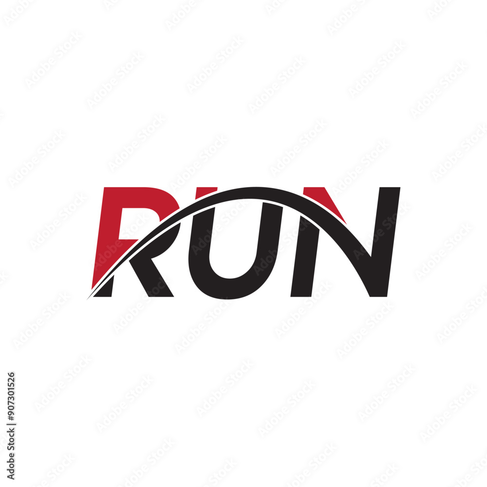 run logo, movement logo, athletics logo, running club logo, running man ...