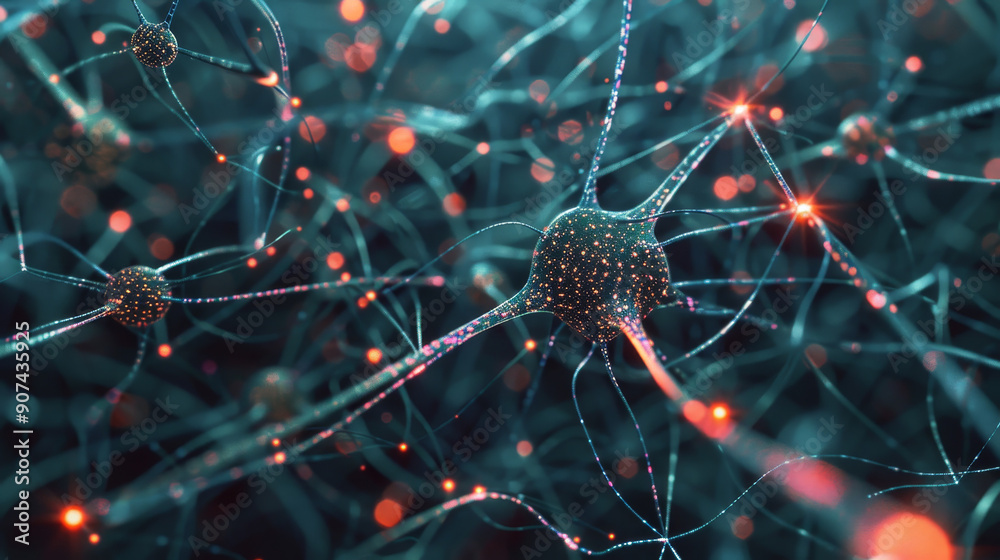 Neural networks: Artificial neural networks mimicking the structure and ...