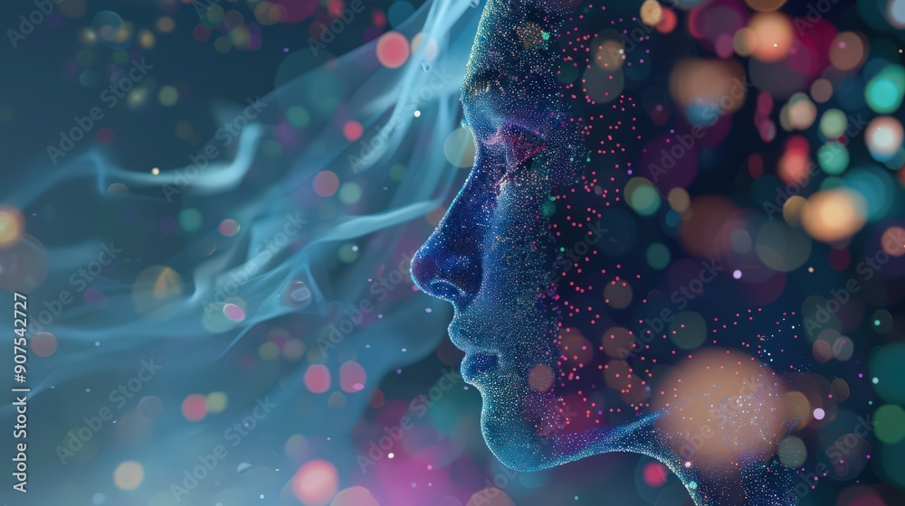 Explore the transformative power of AI, where machine learning algorithms analyze vast datasets ...