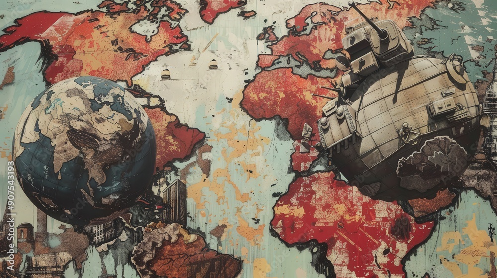 Exploring world wars in history class examines global conflicts, their ...