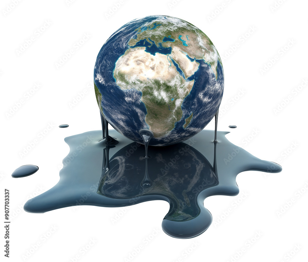 global warming concept, PNG file removed original background, mual ...