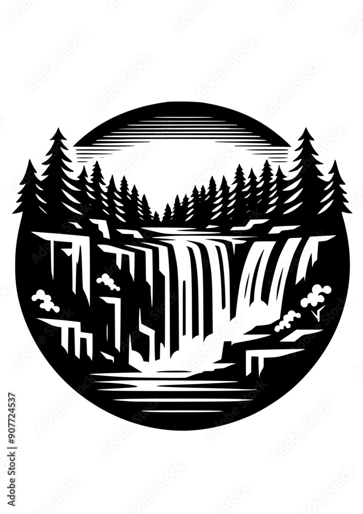 Mountains Landscape SVG, Gorpcore SVG, Journey SVG, Travel SVG ...