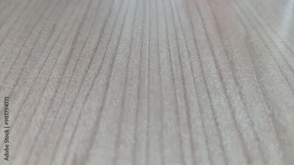 Texture of Light soft wooden parquet floor with natural pattern close ...