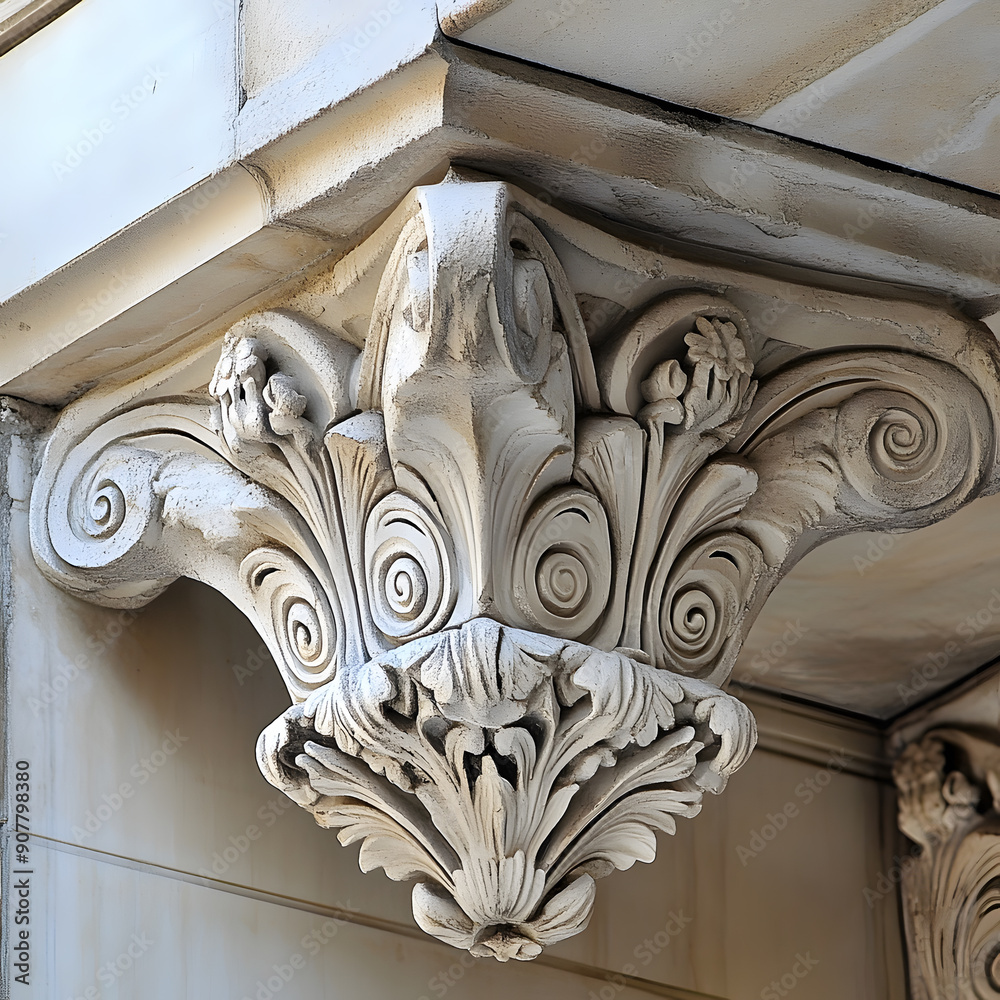 Architectural Details: Intricate Design Elements focuses on the beauty ...