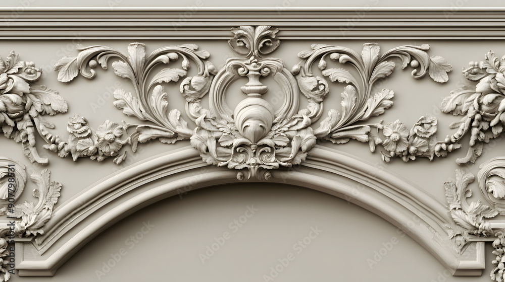 Architectural Details: Intricate Design Elements focuses on the beauty ...